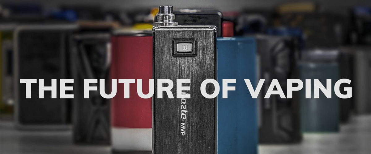 The Future of Vaping: Predictions and Speculations — vape702usa