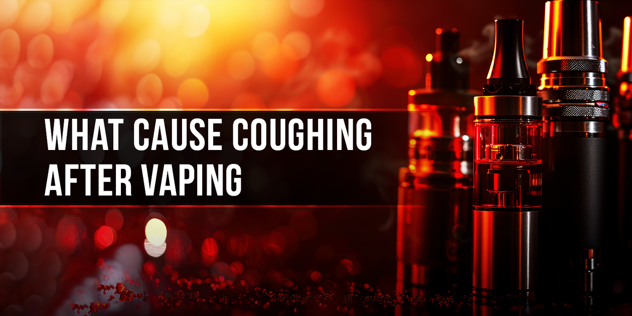 What Causes Coughing After Vaping — vape702usa