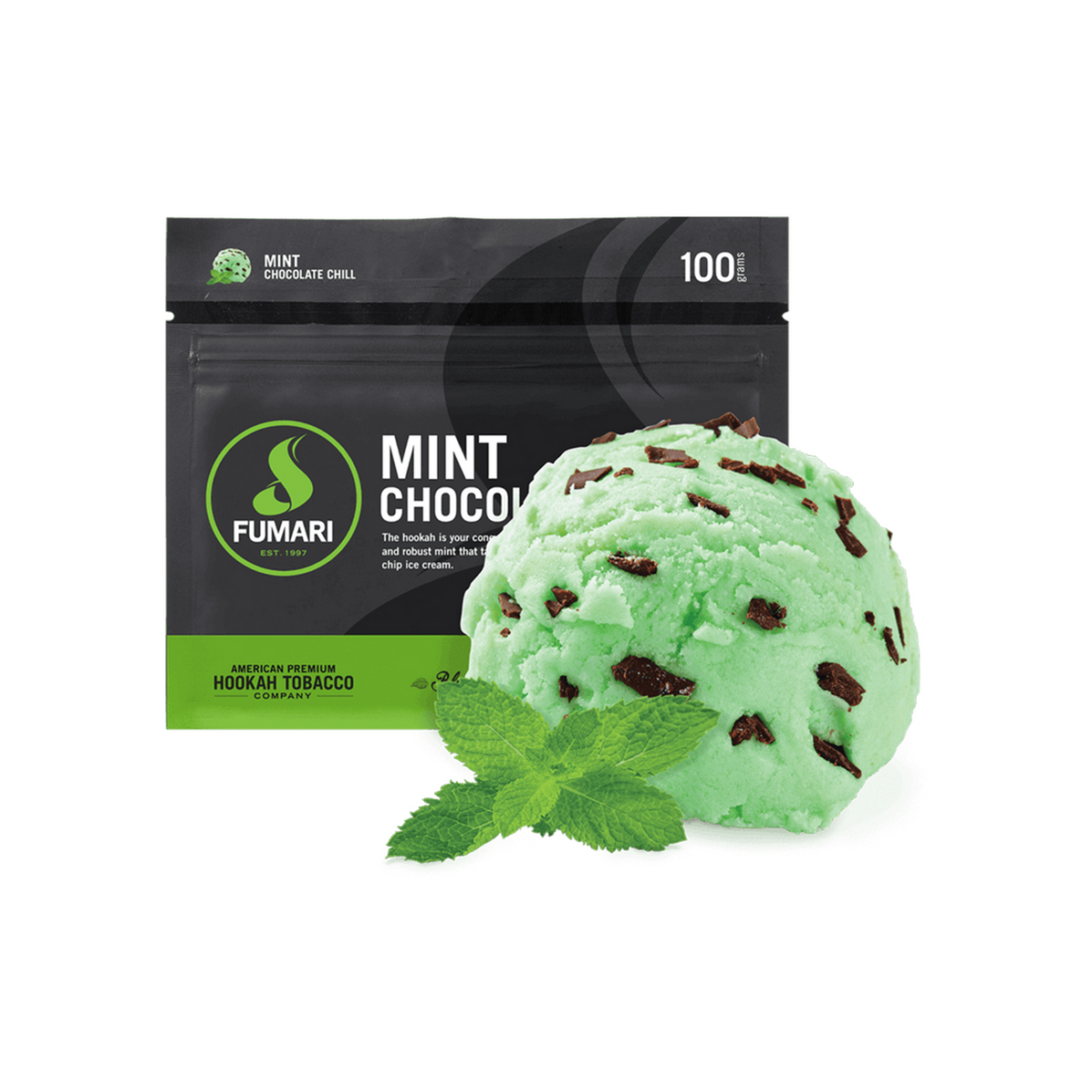 Fumari Hookah Tobacco (100g) Single Piece — vape702usa