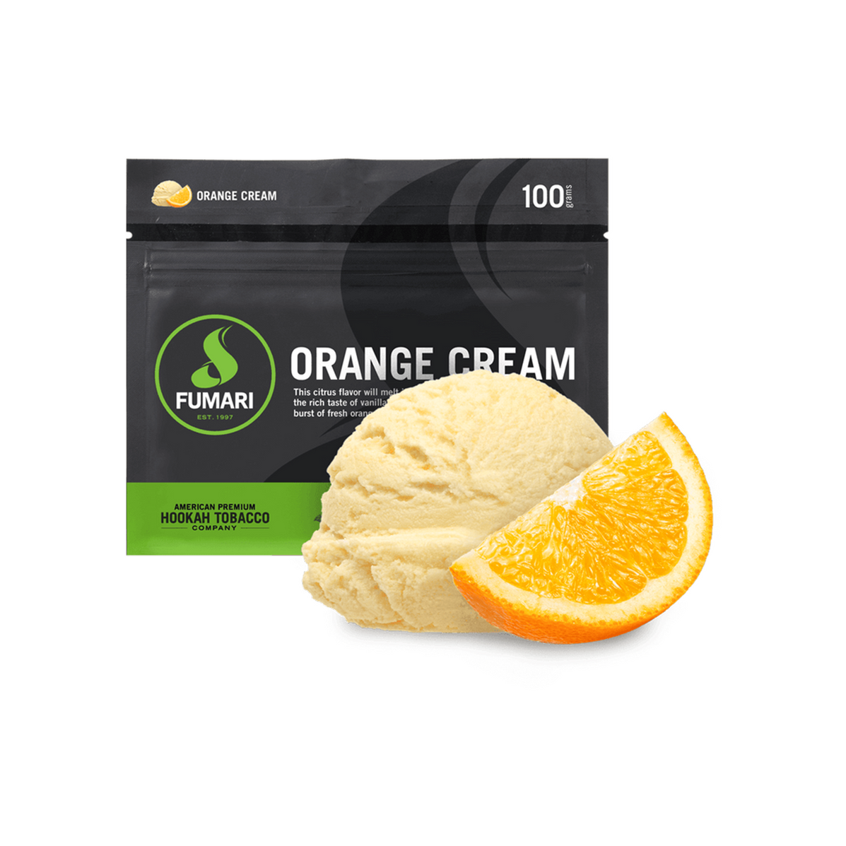 Fumari Hookah Tobacco (100g) Single Piece — vape702usa