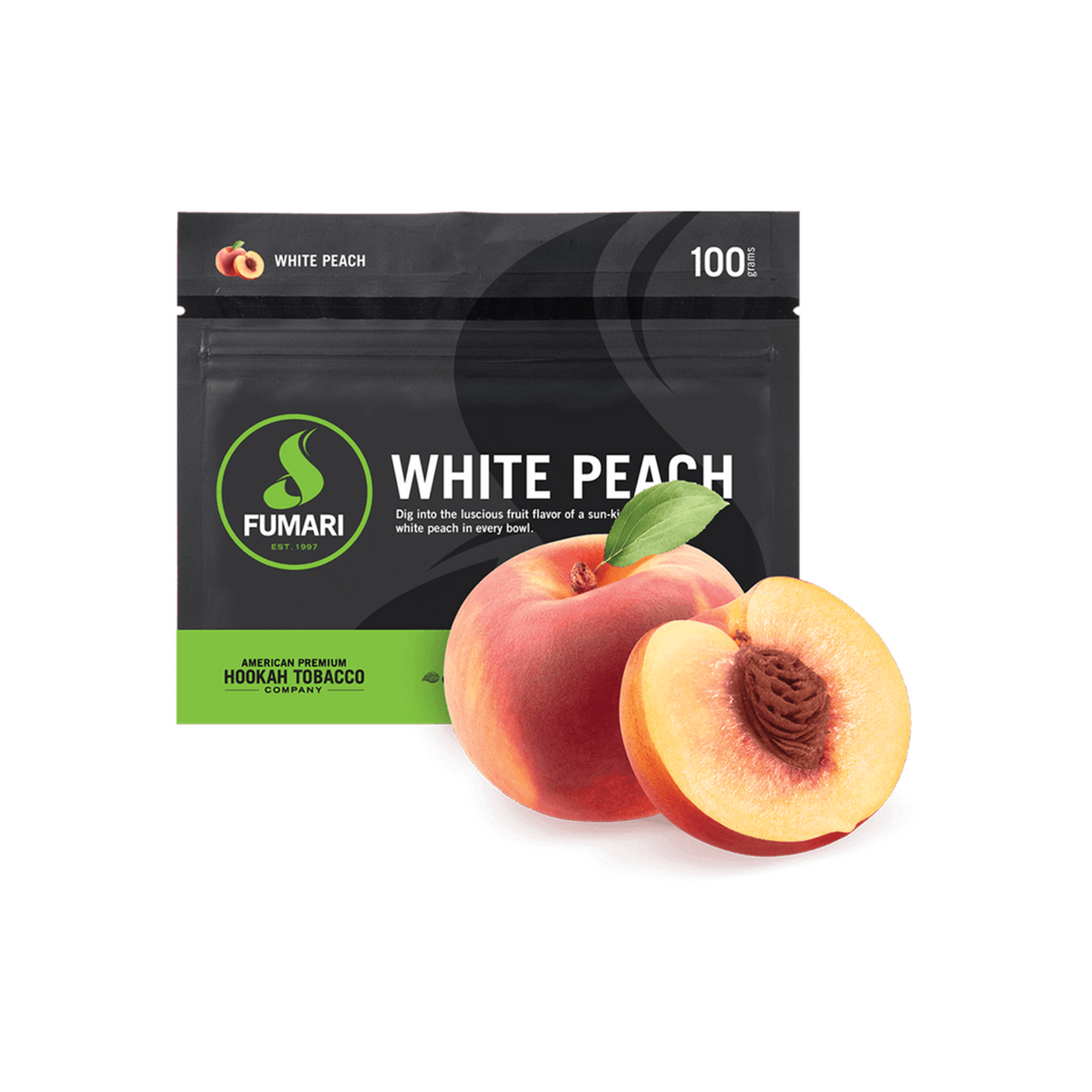 Fumari Hookah Tobacco (100g) Single Piece — vape702usa