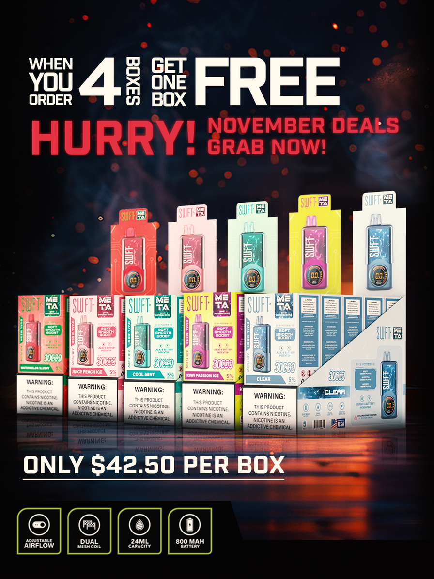 Wholesale Vapes Distributor Nevada USA | Bulk Disposable Vape — vape702usa