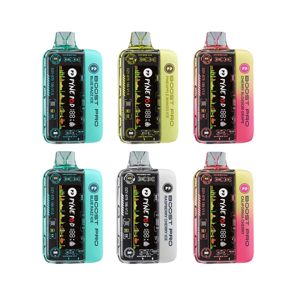 PYNE POD 20K — vape702usa