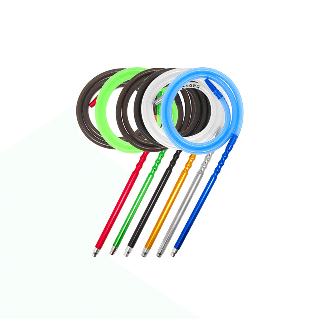Hookah John Disposable hose bundle 250 — vape702usa