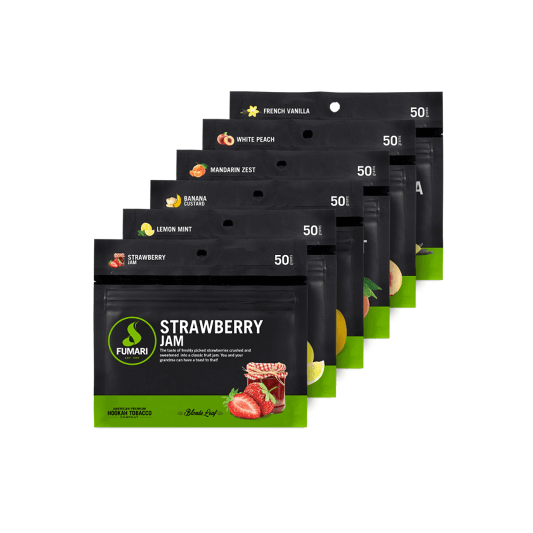 Fumari Hookah Tobacco — vape702usa